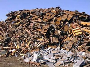Heavy Melting Scrap (HMS) # 1 – Scrap Metal